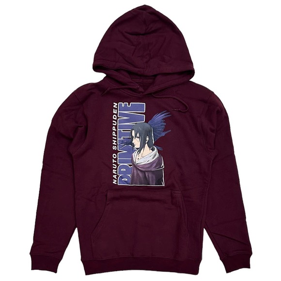 Primitive | Shirts | Primitive Mens X Naruto Shippuden Itachi Sharigan ...